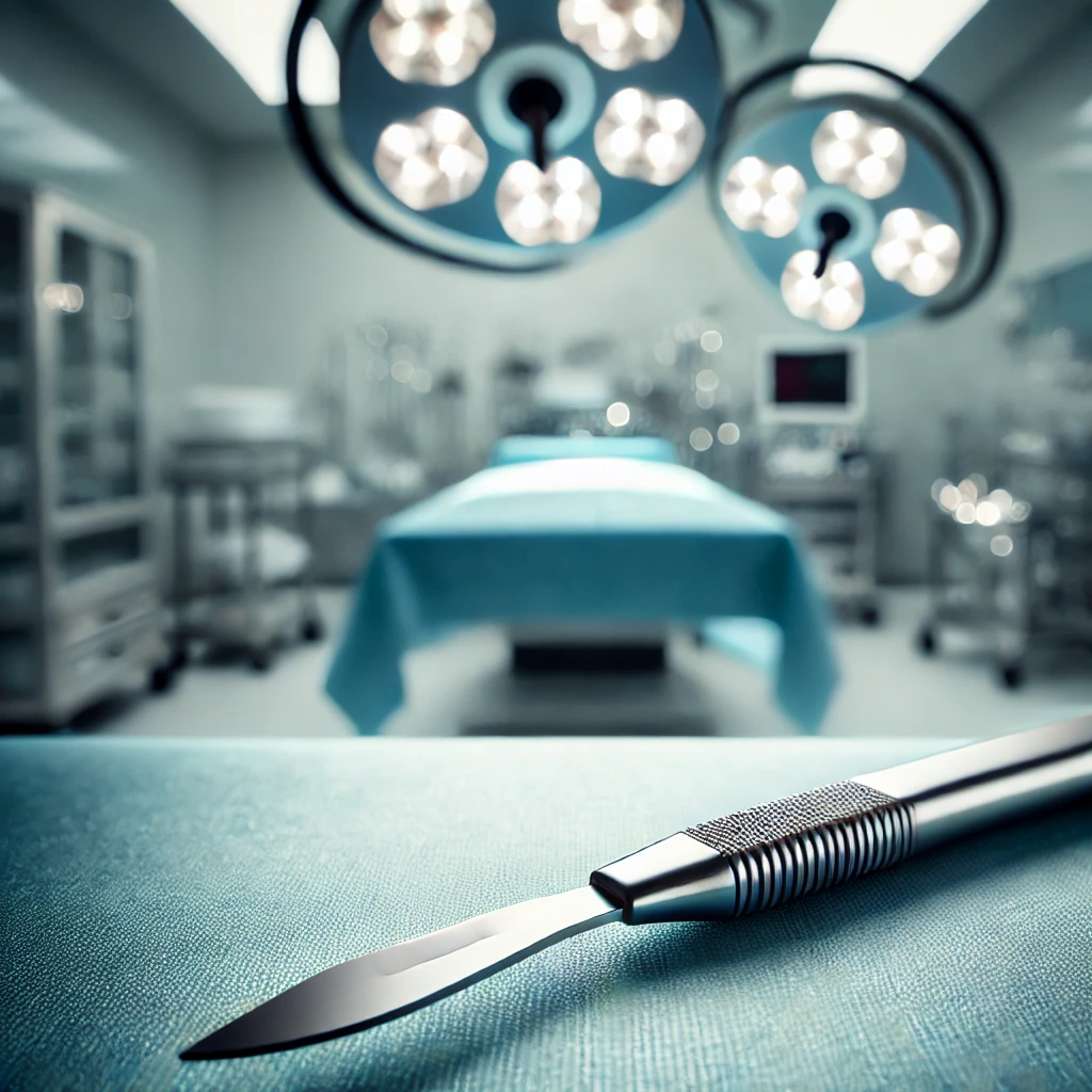 Surgical Blades | 4 Important Types of Surgical Blades - Karpab Medical ...